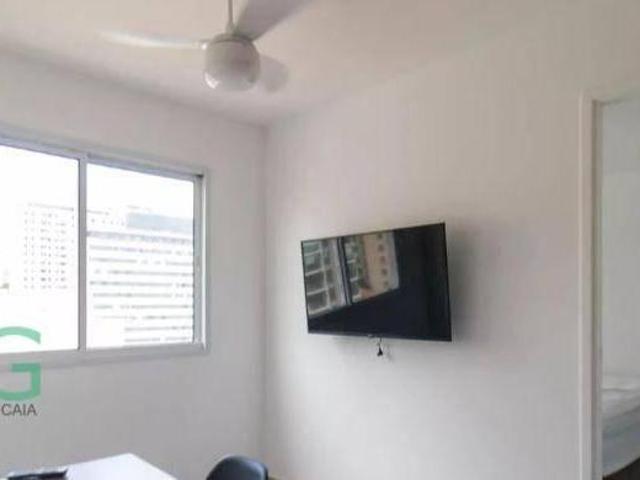 Apartamento à venda, 34 m² por R$ 334.000,00 Barra Funda São Paulo/SP