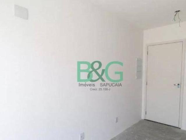 Apartamento à venda, 34 m² por R$ 334.000,00 Bosque da Saúde São Paulo/SP