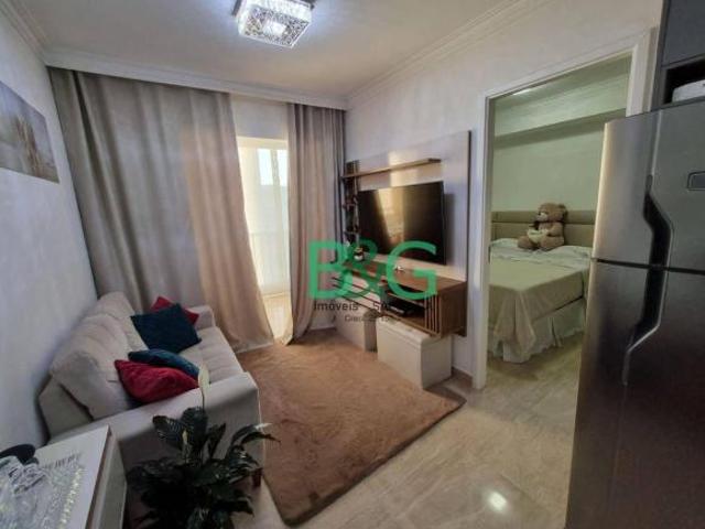 Apartamento à venda, 34 m² por R$ 330.000,00 Mooca São Paulo/SP