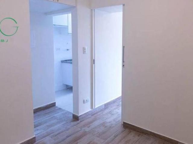 Apartamento com 1 dormitório à venda, 34 m² por R$ 339.000,00 Campos Elíseos São Paulo/SP