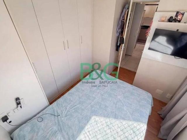 Apartamento à venda, 34 m² por R$ 359.000,00 Mooca São Paulo/SP