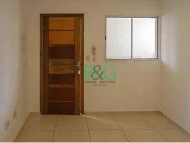 Apartamento à venda, 34 m² por R$ 350.000,00 Chácara Califórnia São Paulo/SP