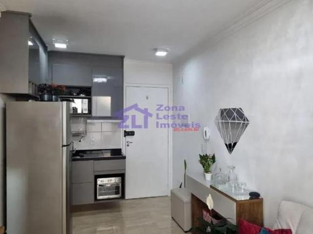 Apartamento à venda, 34 m² por R$ 350.000,00 Mooca São Paulo/SP