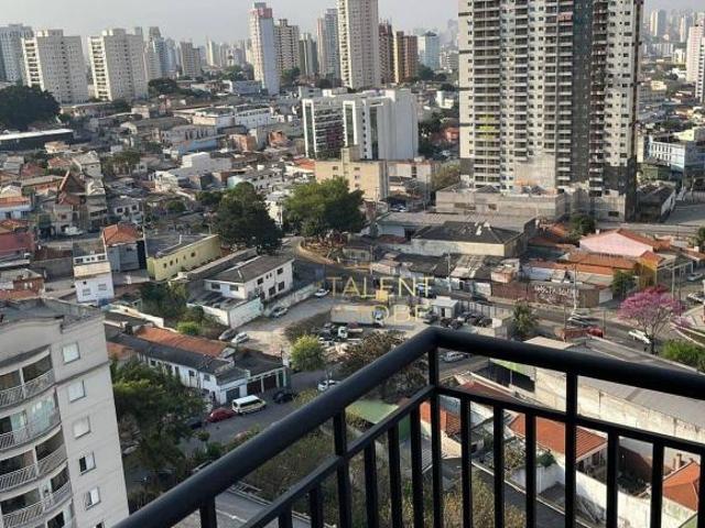 Apartamento à venda, 34 m² por R$ 375.000,00 Sacomã São Paulo/SP