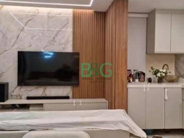 Apartamento à venda, 34 m² por R$ 384.000,00 Lapa de Baixo São Paulo/SP
