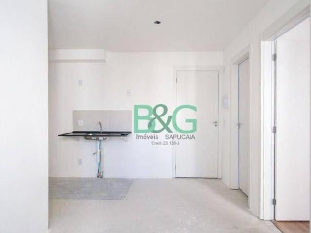 Apartamento à venda, 34 m² por R$ 380.000,00 Barra Funda São Paulo/SP