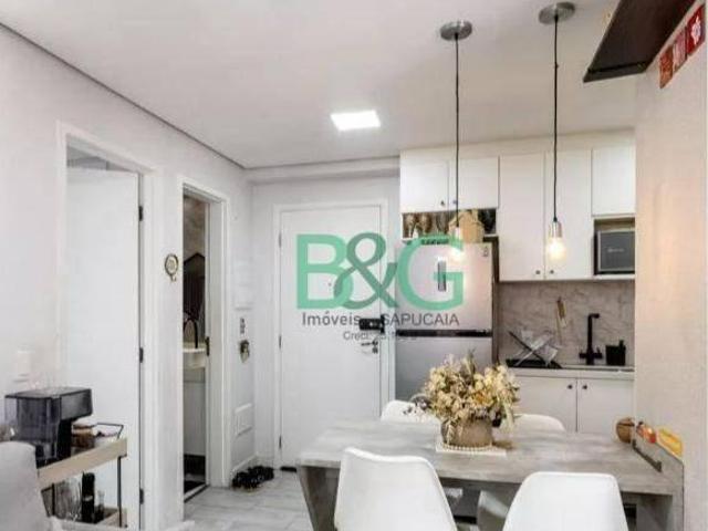 Apartamento à venda, 34 m² por R$ 399.000,00 Bom Retiro São Paulo/SP