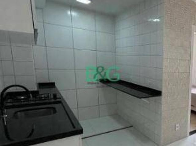 Apartamento à venda, 34 m² por R$ 392.000,00 Várzea da Barra Funda São Paulo/SP