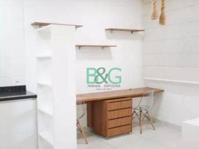 Apartamento à venda, 34 m² por R$ 419.000,00 Mooca São Paulo/SP