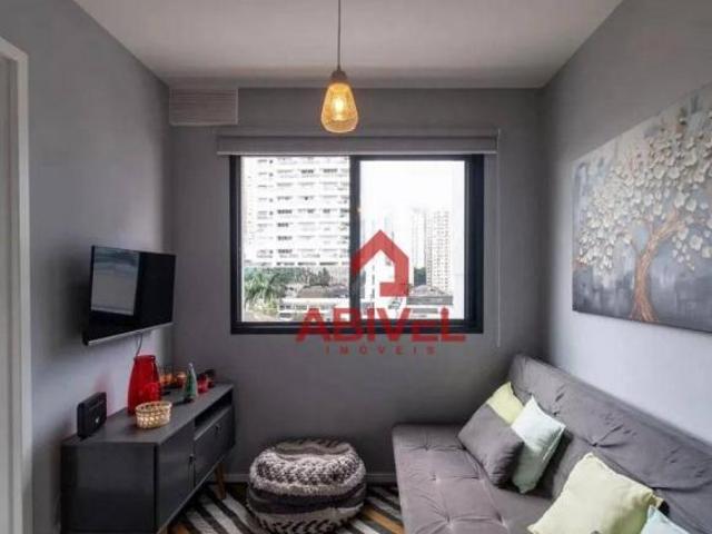 Apartamento à venda, 34 m² por R$ 410.000,00 Barra Funda São Paulo/SP