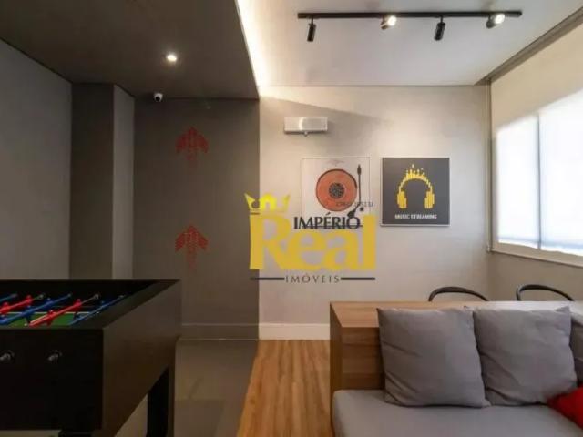 Apartamento com 2 dormitórios à venda, 34 m² por R$ 445.000,00 Barra Funda São Paulo/SP