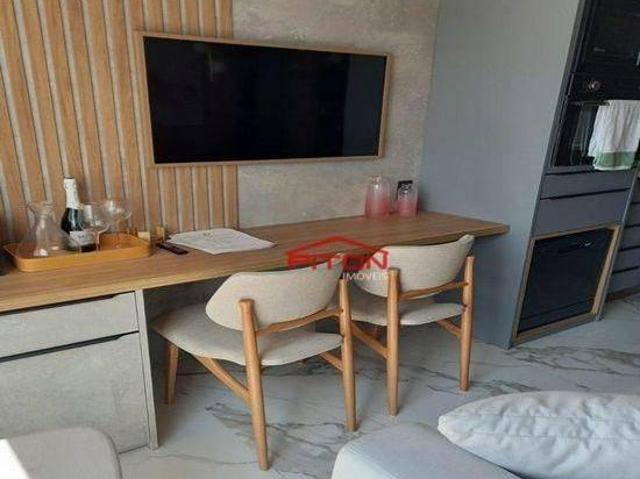 Apartamento à venda, 34 m² por R$ 450.000,00 Penha São Paulo/SP