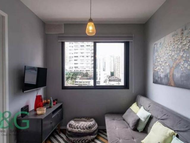 Apartamento à venda, 34 m² por R$ 480.000,00 Barra Funda São Paulo/SP