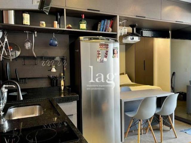 Apartamento à venda, 34 m² por R$ 480.000,00 Jardim Faculdade Sorocaba/SP