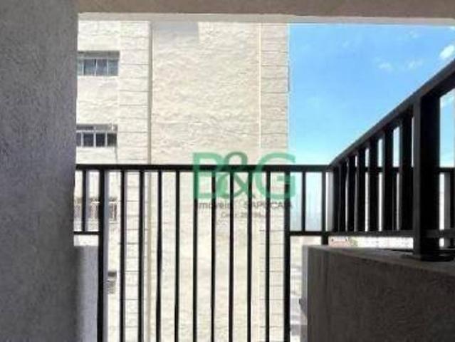 Apartamento à venda, 34 m² por R$ 490.000,00 Saúde São Paulo/SP