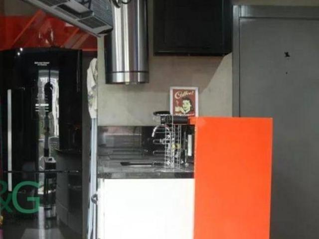 Apartamento à venda, 34 m² por R$ 539.000,00 Perdizes São Paulo/SP