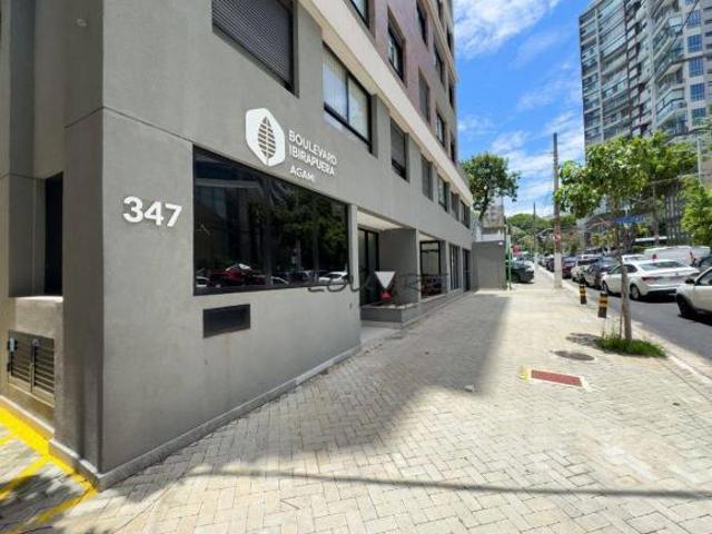 Apartamento à venda, 34 m² por R$ 610.000,00 Moema São Paulo/SP