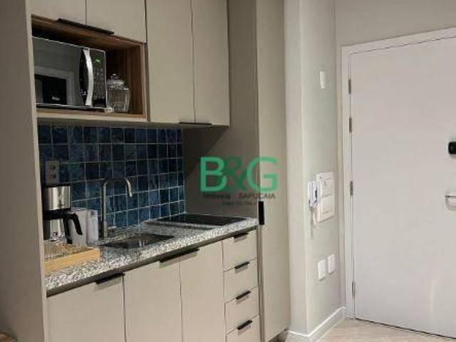 Apartamento à venda, 34 m² por R$ 628.900,00 Vila Clementino São Paulo/SP