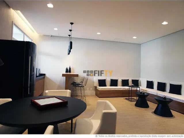 Apartamento à venda, 34 m² por R$ 690.000,00 Brooklin São Paulo/SP