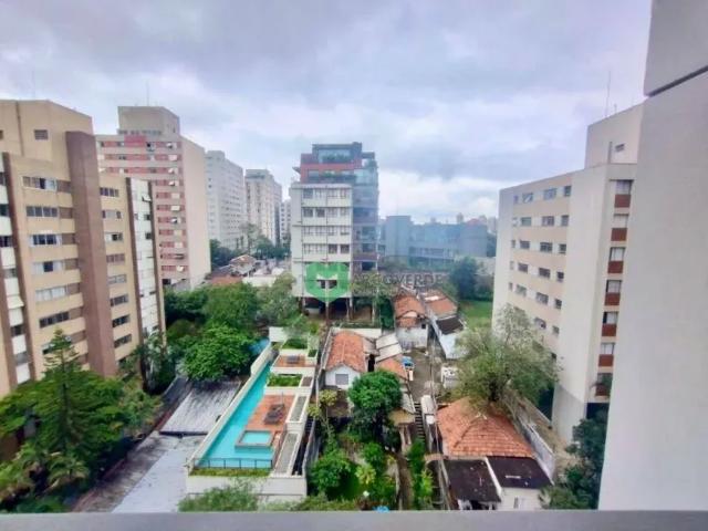 Apartamento à venda, 34 m² por R$ 700.000,00 Pinheiros São Paulo/SP
