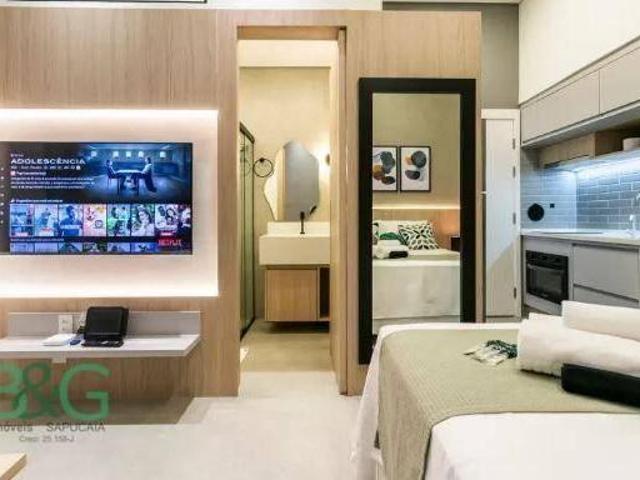 Apartamento à venda, 34 m² por R$ 749.000,00 Vila Mariana São Paulo/SP