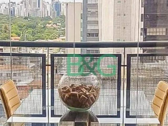 Apartamento à venda, 34 m² por R$ 781.000,00 Pinheiros São Paulo/SP