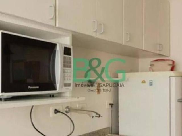 Apartamento à venda, 34 m² por R$ 799.000,00 Vila Nova Conceição São Paulo/SP