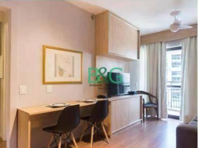 Apartamento à venda, 34 m² por R$ 839.000,00 Itaim Bibi São Paulo/SP