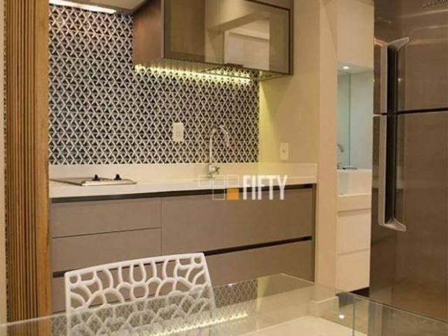 Apartamento à venda, 34 m² por R$ 839.000,00 Jardim Paulista São Paulo/SP