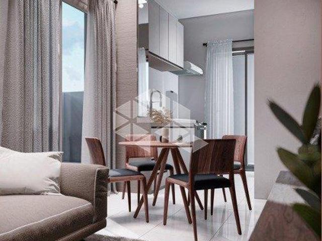 Apartamento á Venda 34,58m² 02 Dorms na Vila Alpina