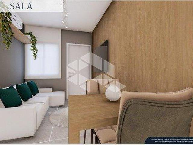 Apartamento á Venda 34,71m² 02 Dorms C/ 1 Vaga no Artur Alvim