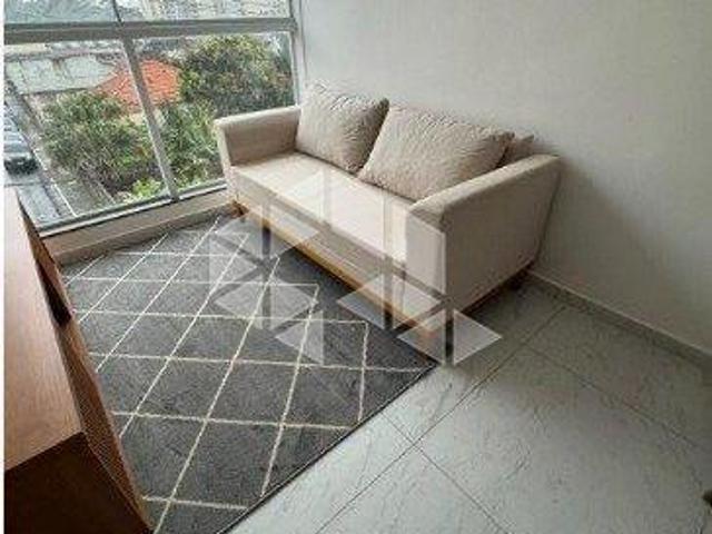 Apartamento á venda 34m², 1 Dormitório