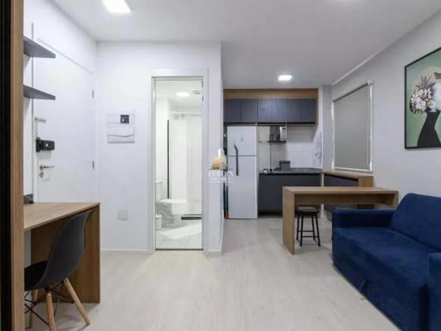 Apartamento à venda 34m², 1 quarto e sem vaga Sé