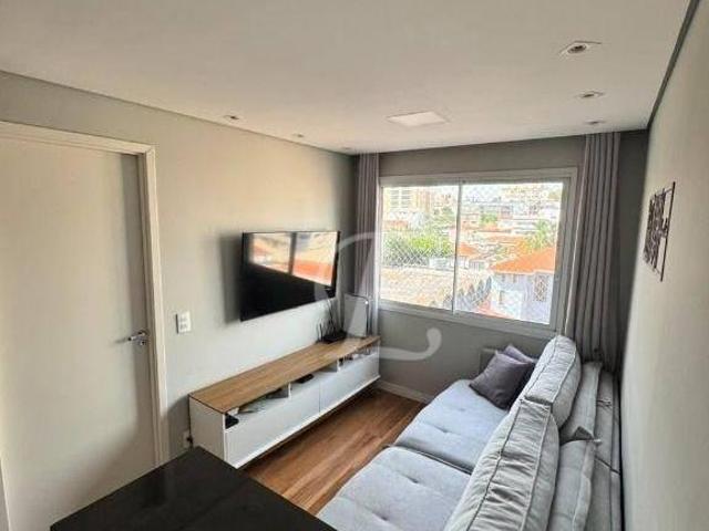 Apartamento à venda | 34m² | 2 dormitórios | Parada Inglesa São Paulo/SP