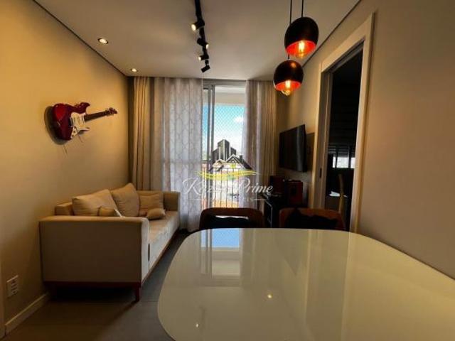 Apartamento à venda 34m², com 2 dormitórios, 1 vaga Porteira Fechada!