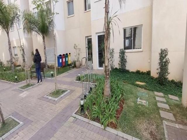 Apartamento a venda 34m² sendo 2 dormitórios, 01 banheiro Vila Socorro
