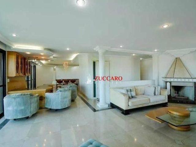 Apartamento à venda, 350 m² por R$ 1.550.000,01 Centro Guarulhos/SP