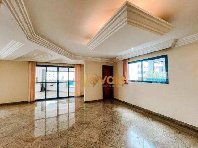 Apartamento à venda, 350 m² por R$ 2.550.000,00 Vila Adyana São José dos Campos/SP