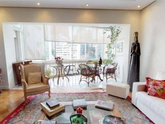 Apartamento à venda, 350 m² por R$ 3.400.000,00 Bela Vista São Paulo/SP
