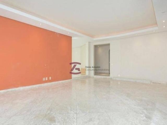 Apartamento à venda, 350 m² por R$ 4.365.000,00 Santa Cecília São Paulo/SP