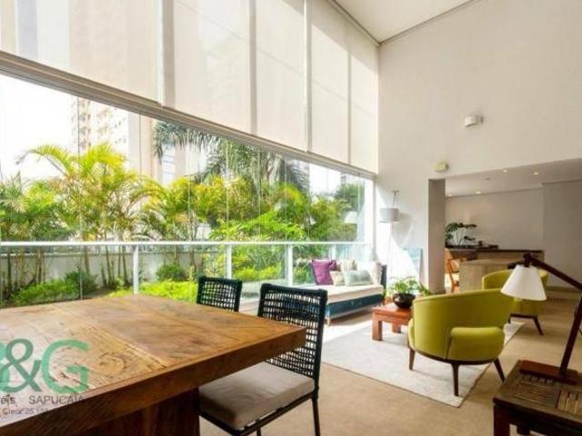 Apartamento à venda, 350 m² por R$ 4.500.000,00 Campo Belo São Paulo/SP