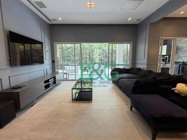 Apartamento à venda, 350 m² por R$ 5.598.900,00 Mooca São Paulo/SP