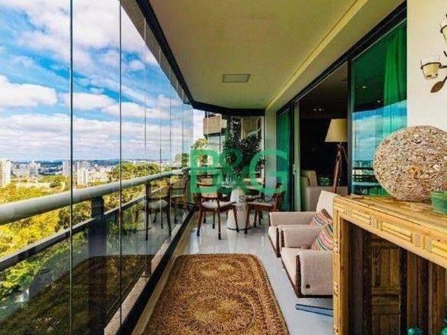 Apartamento à venda, 350 m² por R$ 6.200.000,00 Alto da Boa Vista São Paulo/SP
