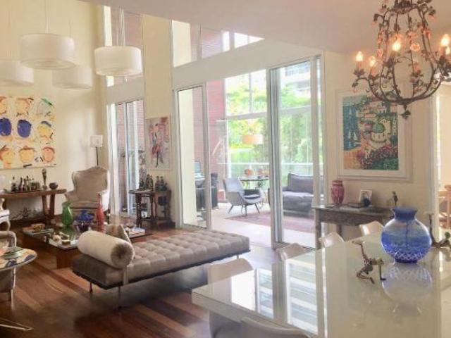 Apartamento à venda, 350 m², 3 Suítes, 3 vagas por R$ 4.500.000,00 Campo Belo São Paulo/SP