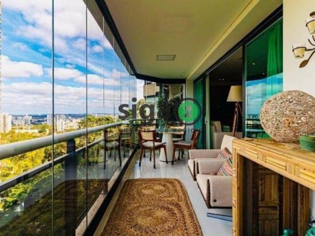 APARTAMENTO A VENDA, 350M², 4 DORMITÓRIOS, 4 SUÍTES, ALTO DA BOA VISTA
