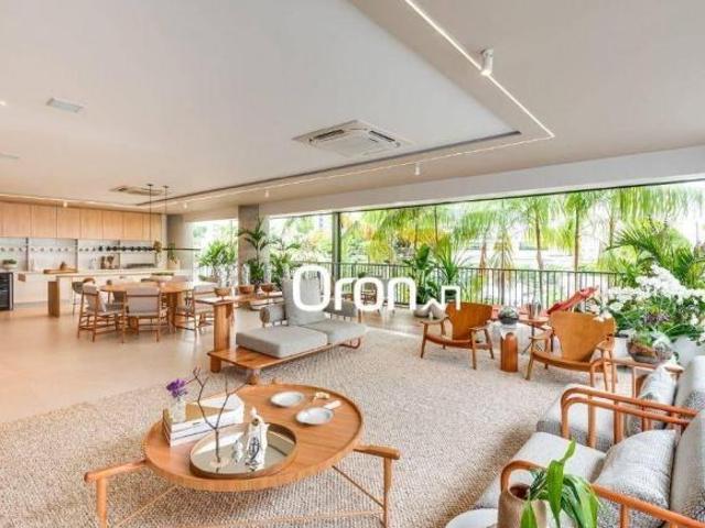 Apartamento à venda, 351 m² por R$ 5.035.000,00 Setor Oeste Goiânia/GO
