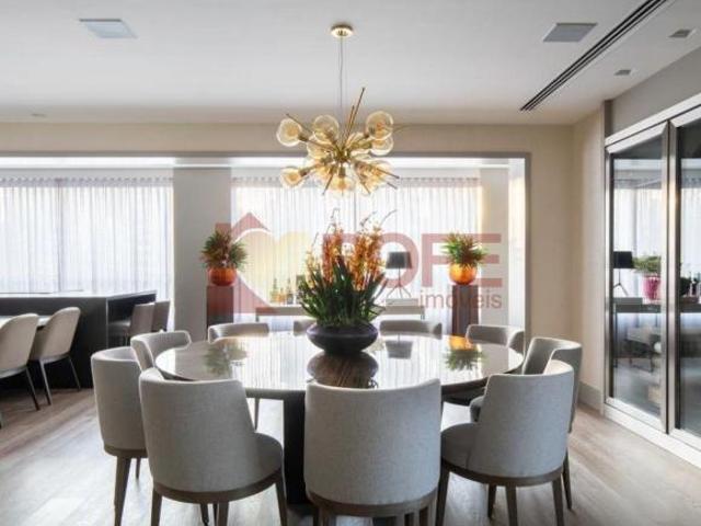 Apartamento à venda, 355 m² por R$ 16.600.000,00 Moema São Paulo/SP