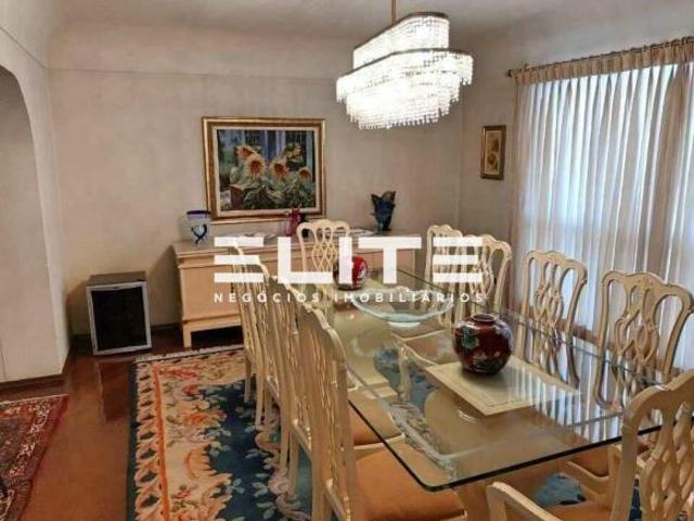 Apartamento à venda, 356 m² Vila Bastos Santo André/SP