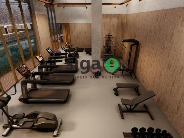 Apartamento á venda 358m² com 4 dormitórios sendo suítes localizado na Vila Nova Conceição/SP