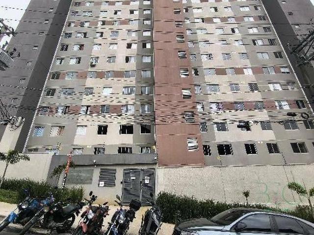 Apartamento à venda, 34 m² por R$ 142.037,17 Jardim Santa Adélia São Paulo/SP
